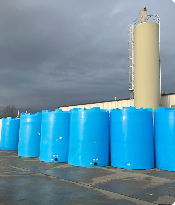 Transforming Tank Manufacturing with the Experts | RTS Plastics